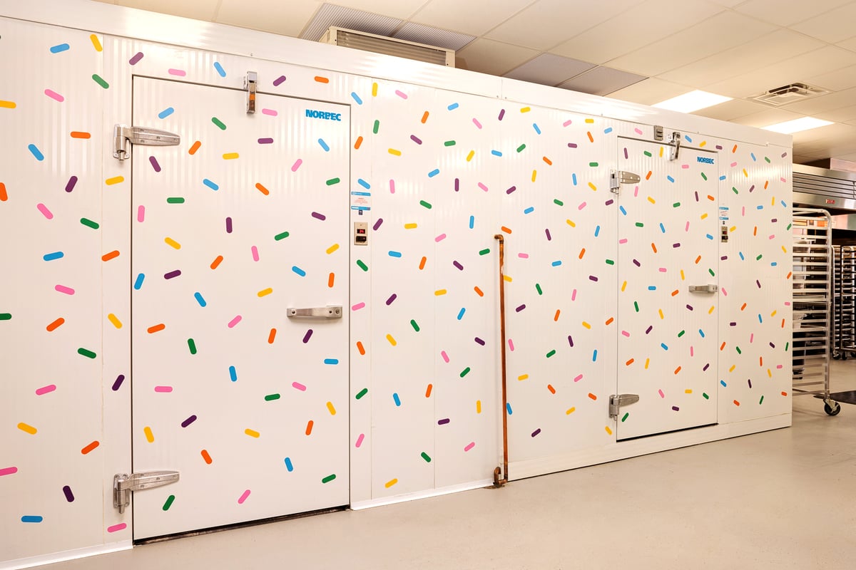 Walk-In Coolers and Freezers