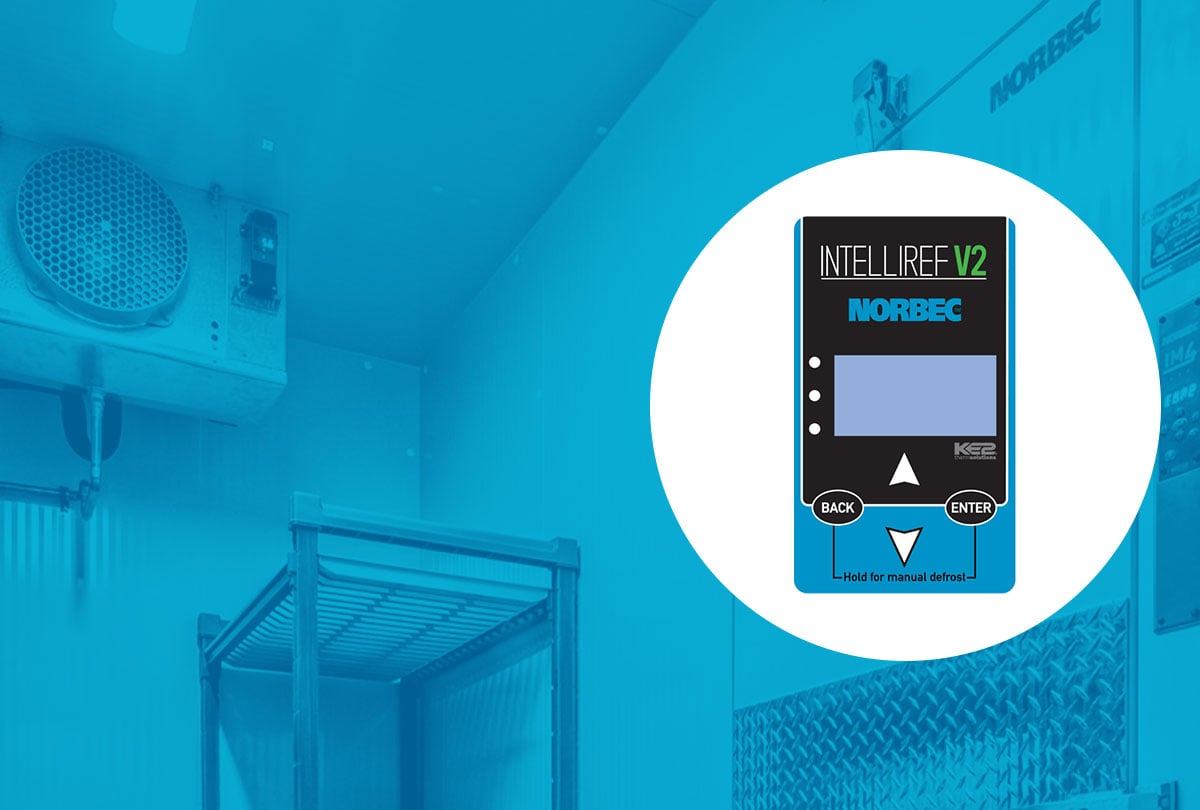 Intelliref V2: The best way to control your refrigeration
