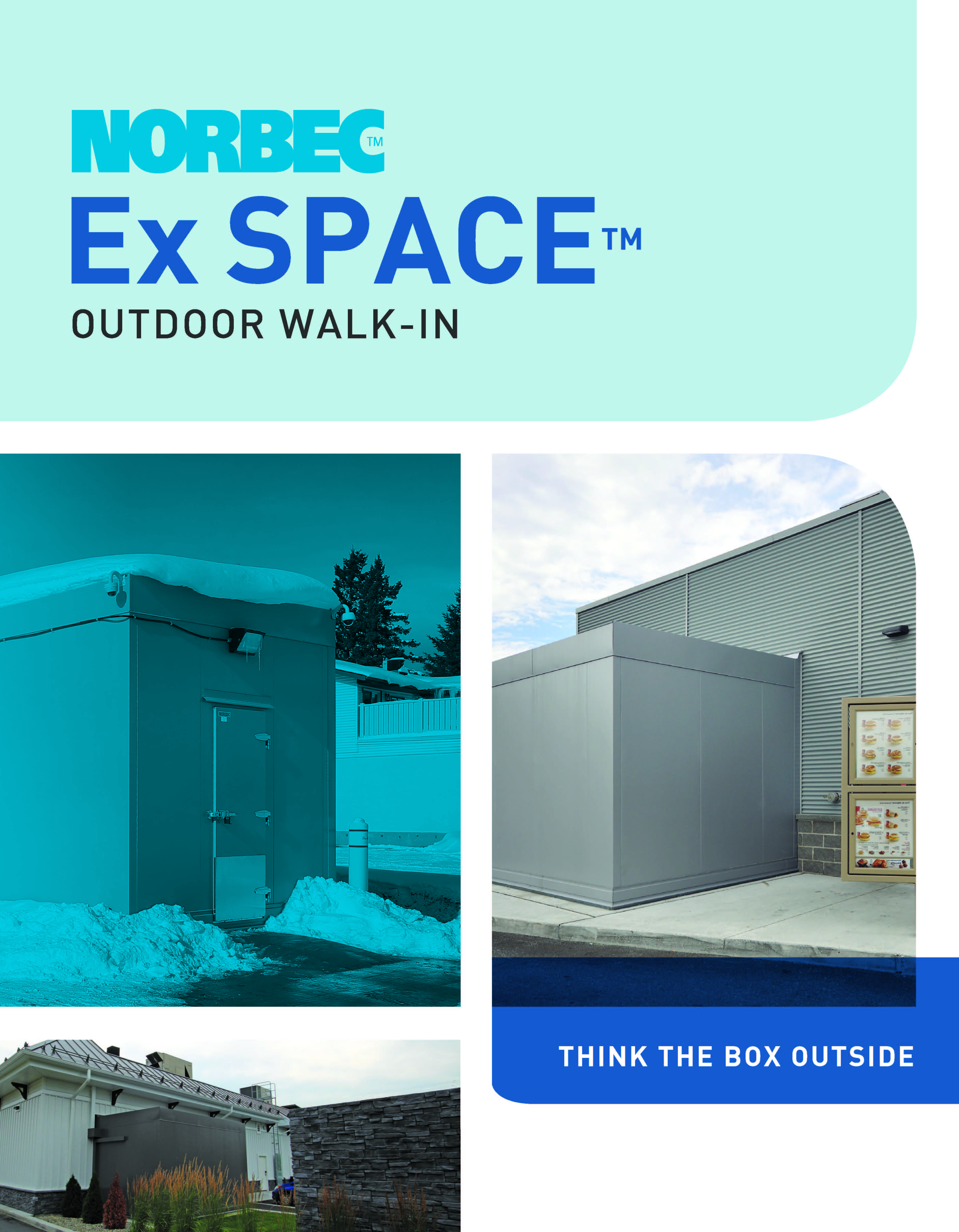 Walk-In Coolers and Freezers