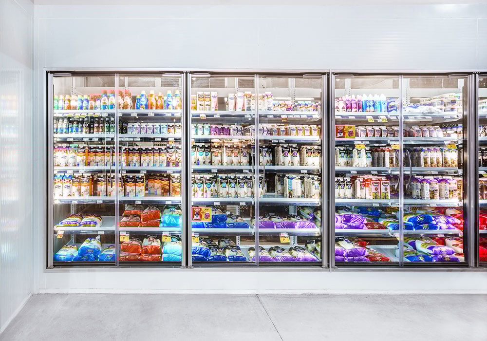 Walk-In Coolers and Freezers