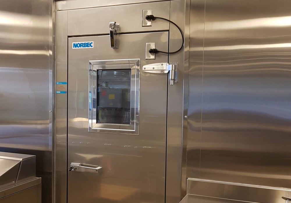 Walk-In Coolers and Freezers